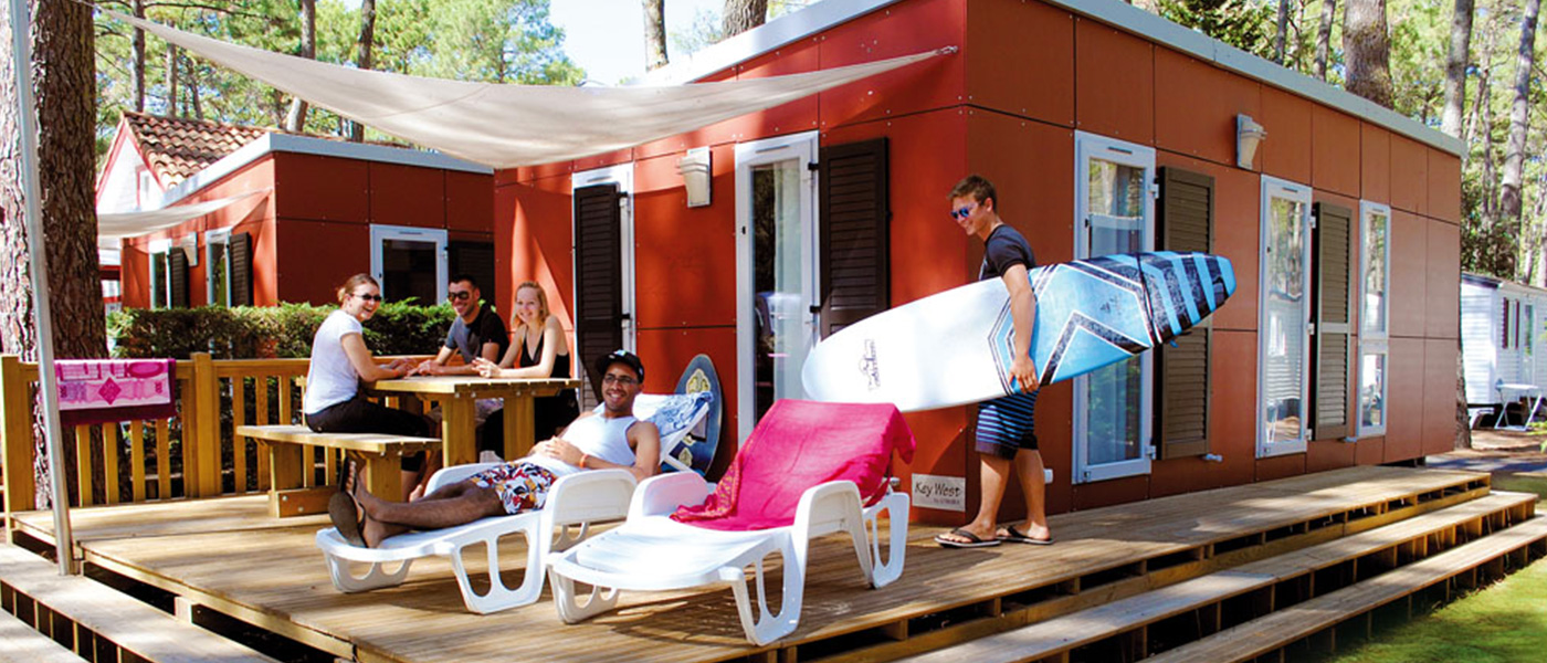 Rent accommodation | Book now | Suncamp holidays