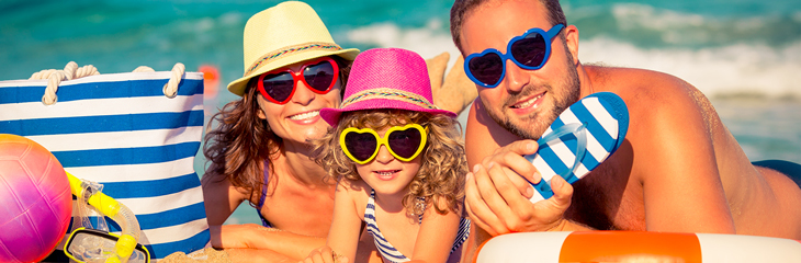 Ogólne informacje | Warunki | Rezerwacje | Suncamp holidays